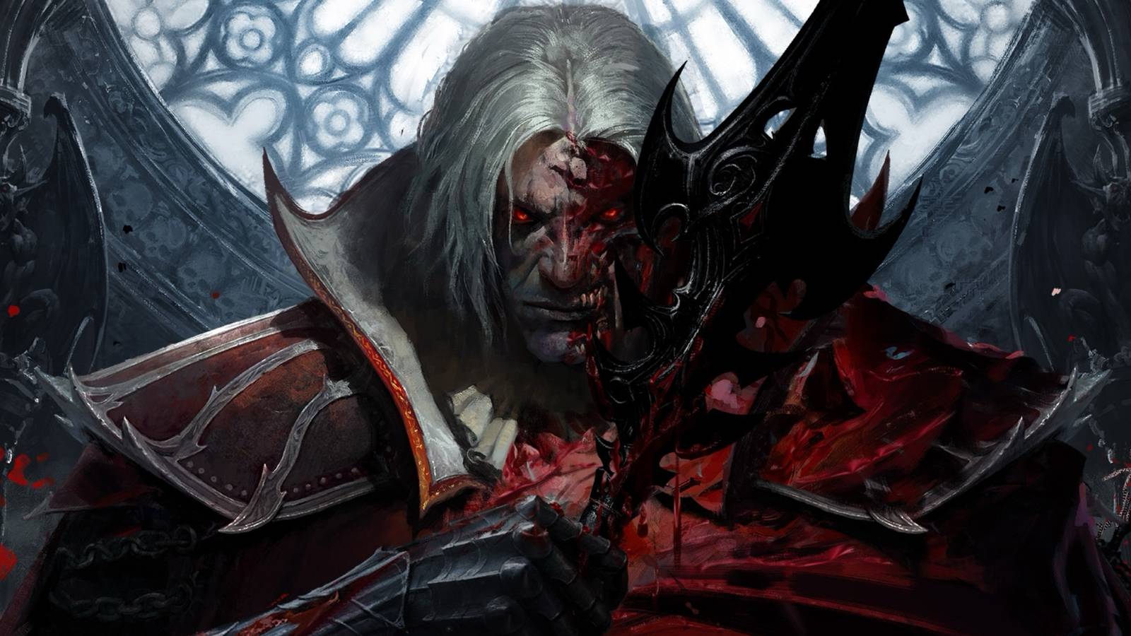 Diablo Immortal's Blood Knight Sends Clear Message for New Diablo 4 Classes
