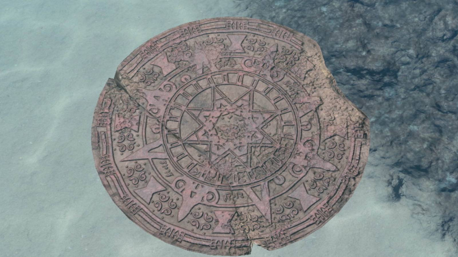 How to Solve Disc Puzzles in Endless Ocean Luminous