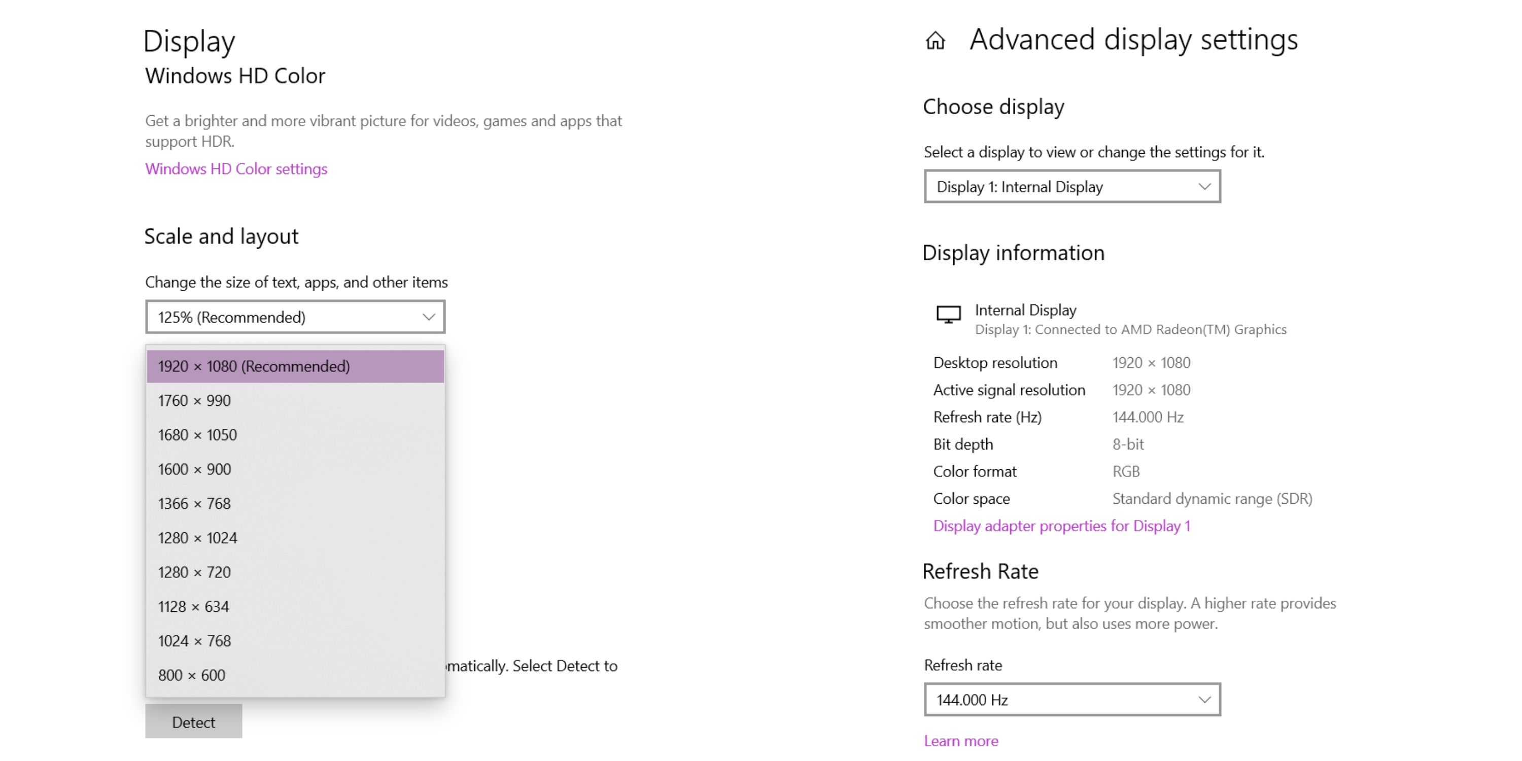 How to Use a TV as a Computer Monitor