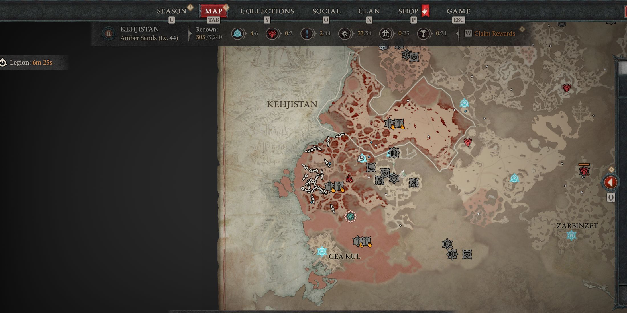 How to Complete Doomsayer Events in Diablo 4