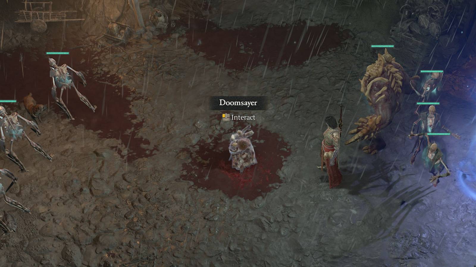 How to Complete Doomsayer Events in Diablo 4
