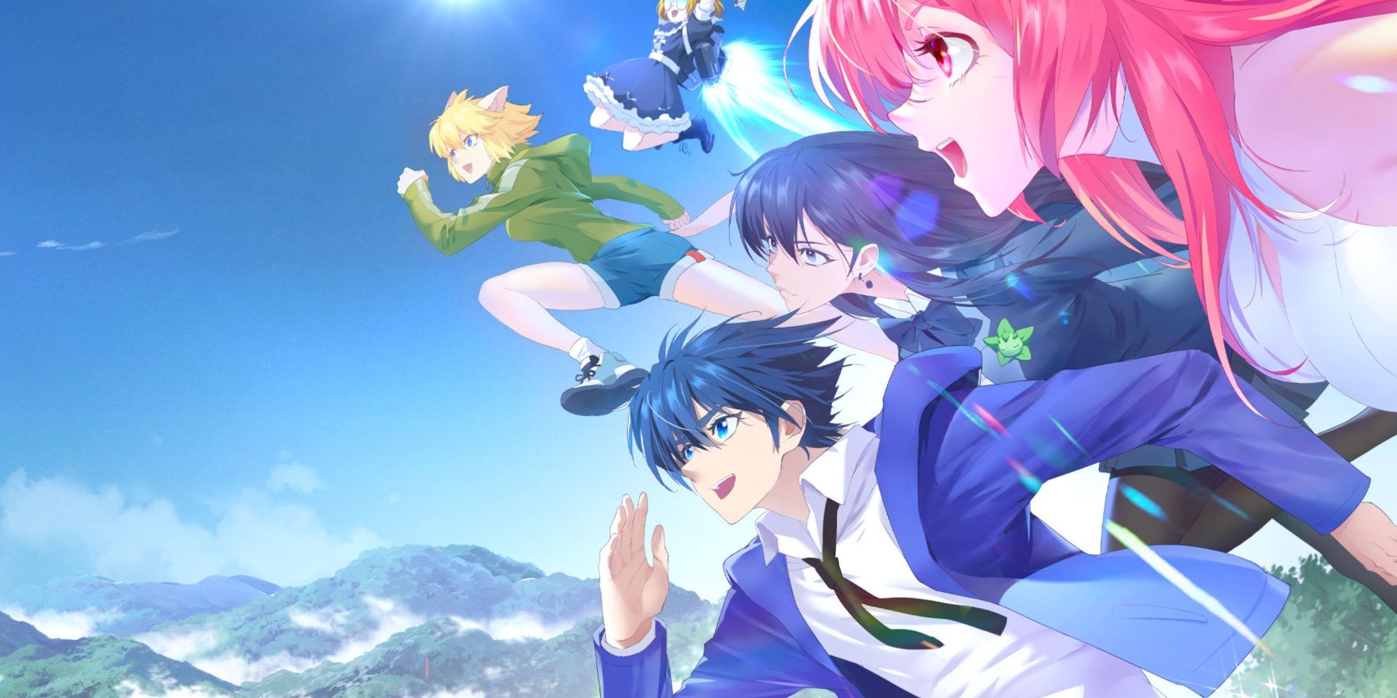 Best Anime and Manga With Summoner Protagonists