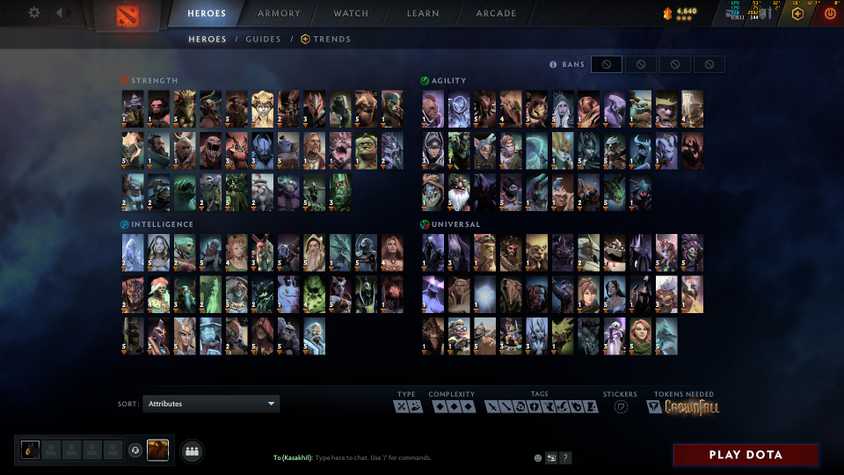 Dota 2: Ranking System, Explained