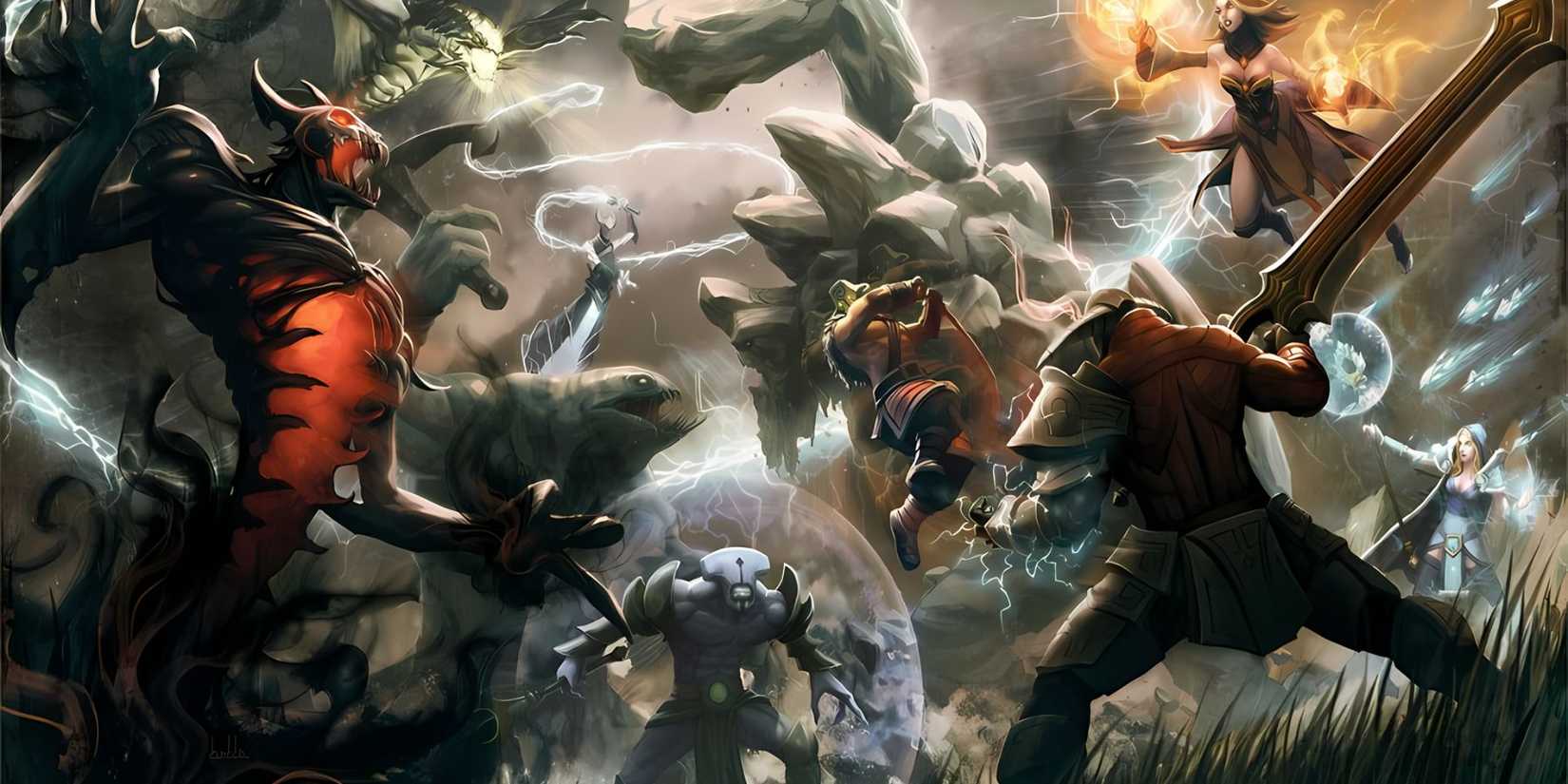 Dota 2 Heroes Tier List (Best Dota 2 Heroes)