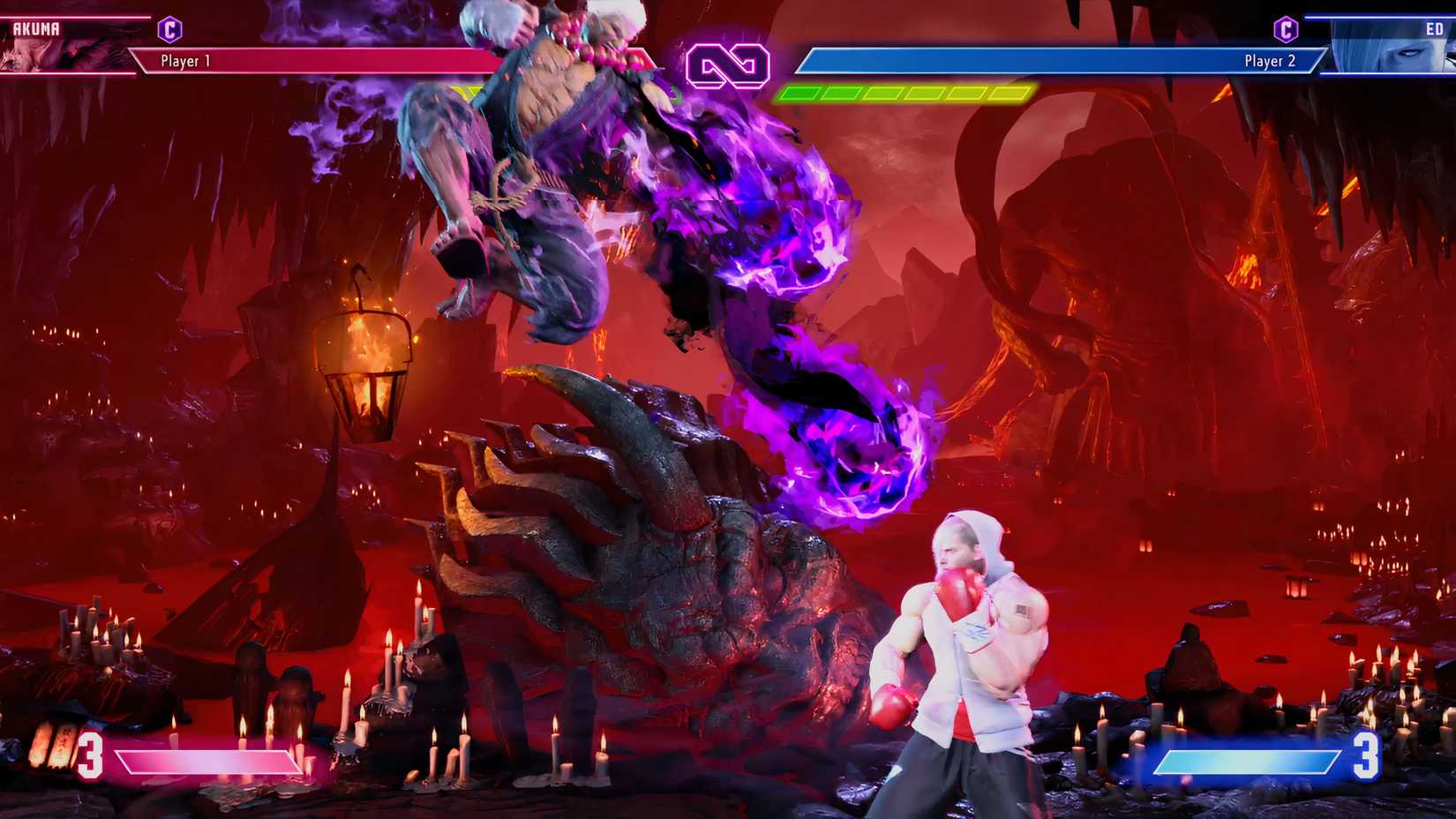 Street Fighter 6: How To Activate Shin Akuma