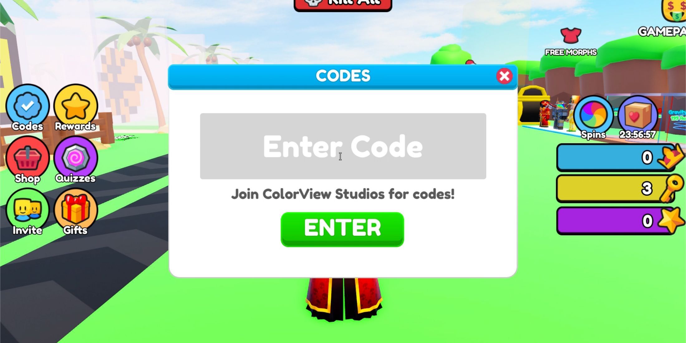 Roblox: Drawing Quiz Codes