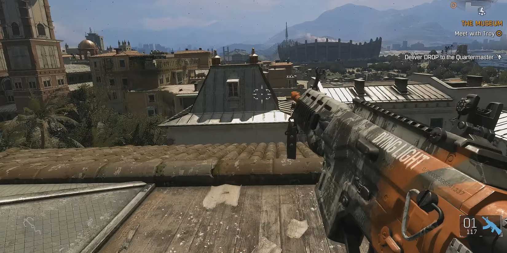 Dying Light: Best Rifles, Ranked