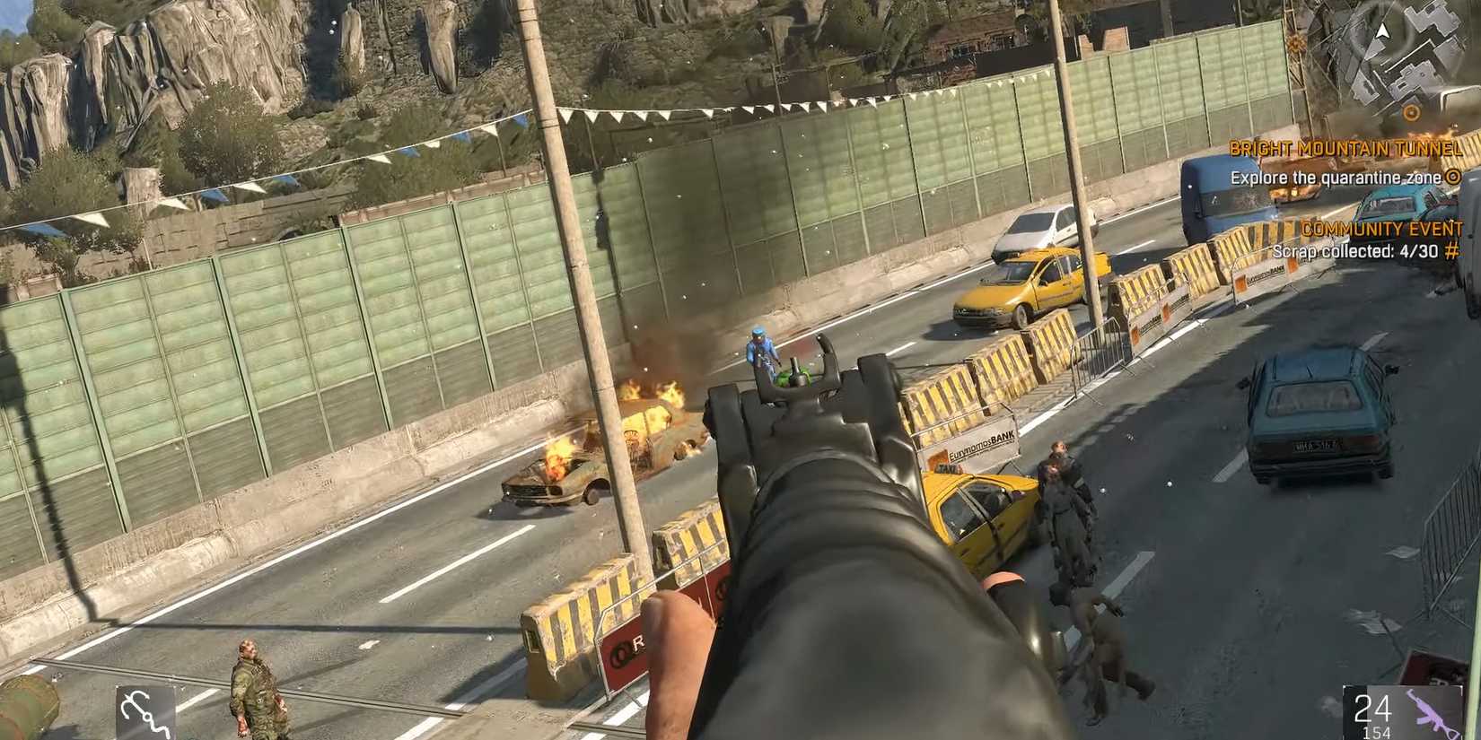 Dying Light: Best Rifles, Ranked