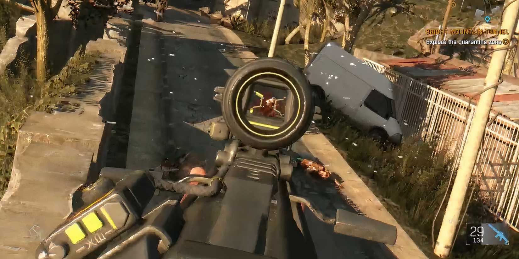 Dying Light: Best Rifles, Ranked