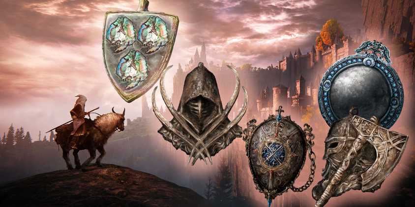 Elden Ring: Best Talismans For Intelligence Builds