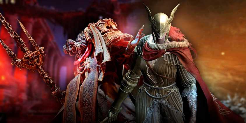 How Bloodborne and Elden Ring Explore Themes of Fatherhood and Motherhood