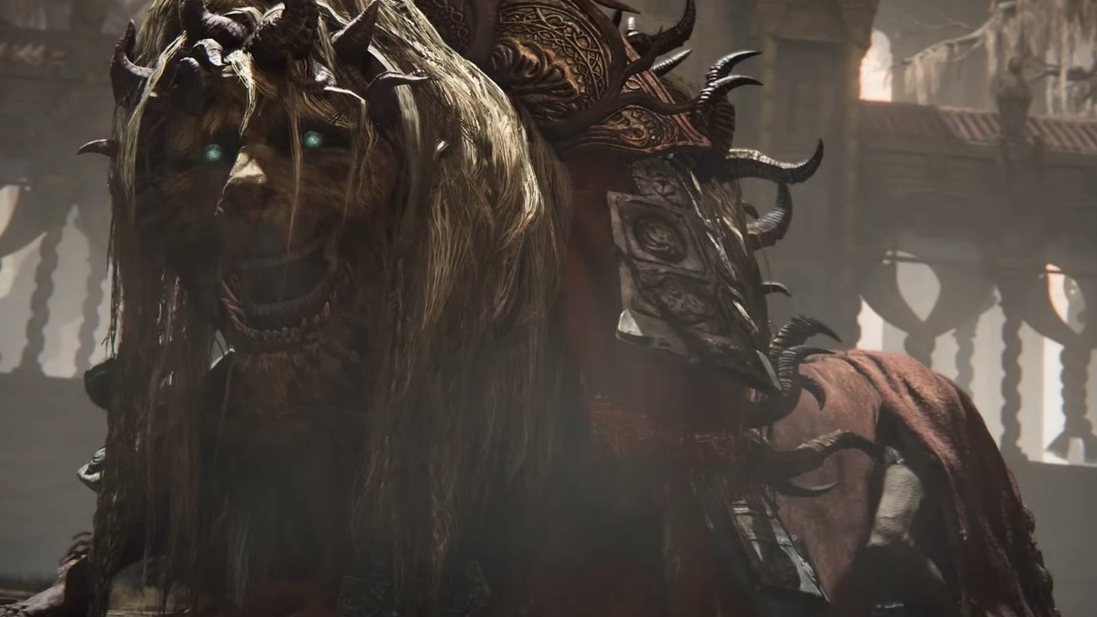 Elden Ring Reveals Terrifying New Boss for Shadow of the Erdtree DLC