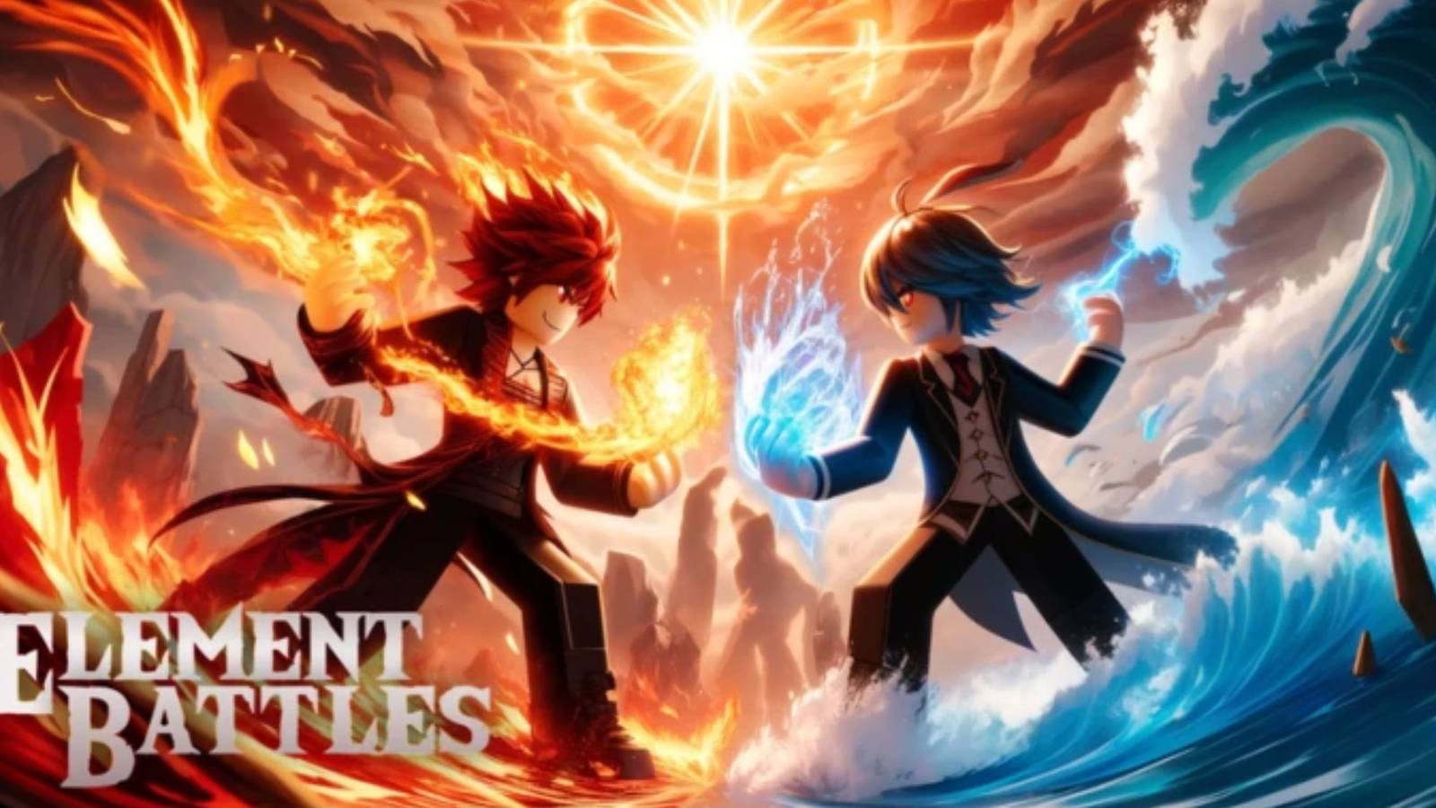 Roblox: Element Battles Codes