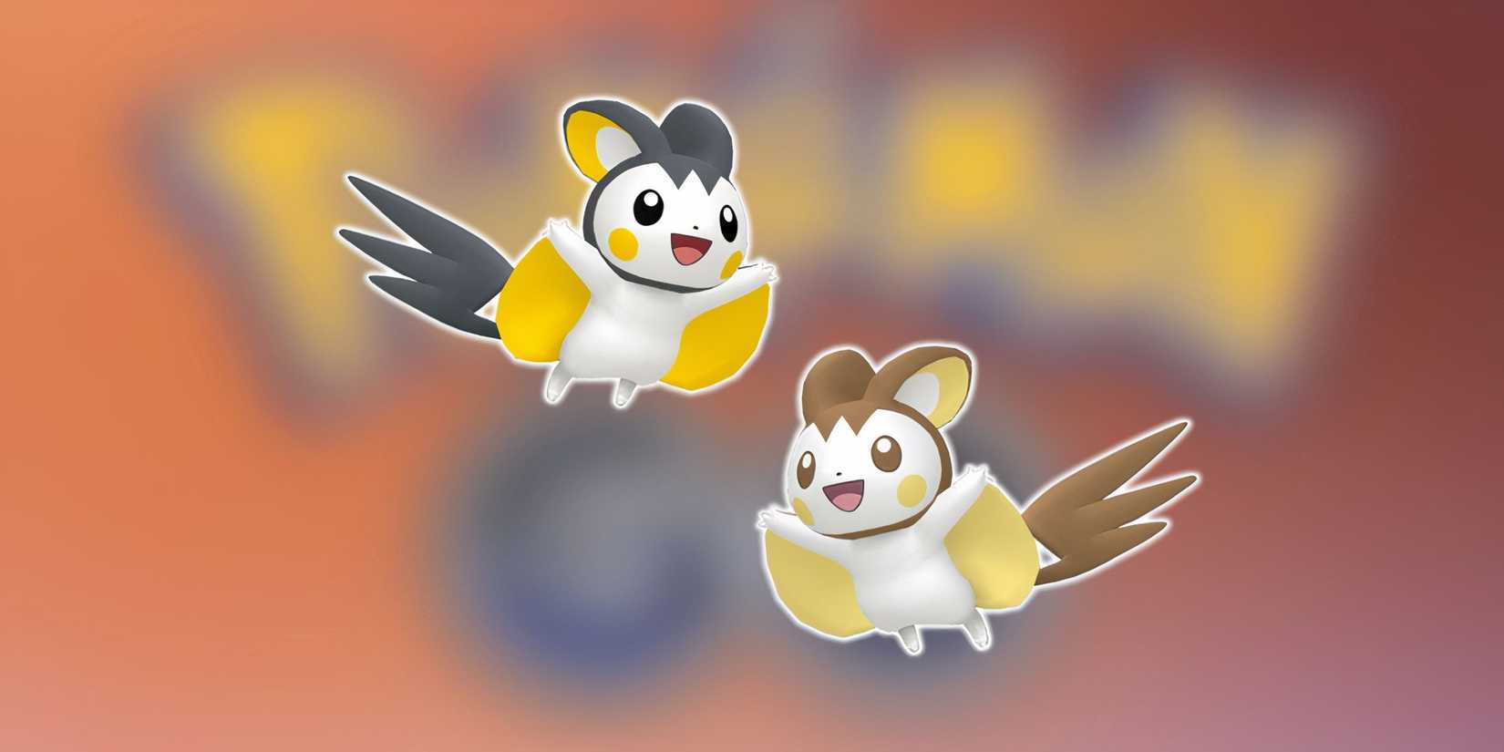 Pokemon GO: How To Get Emolga And Shiny Emolga