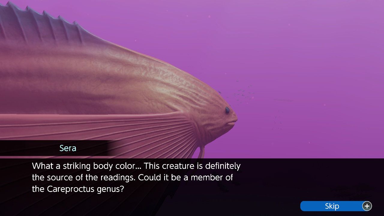 Endliss Scan Animal Review: Endless Ocean Luminous My Nintendo News