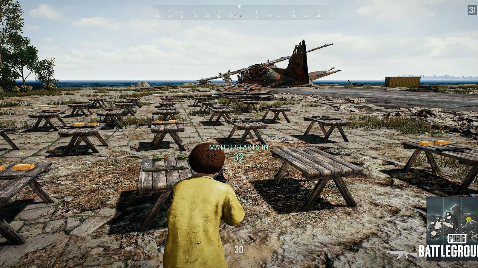 PUBG Team Considered Bringing Back OG Bugs for Erangel Classic Event