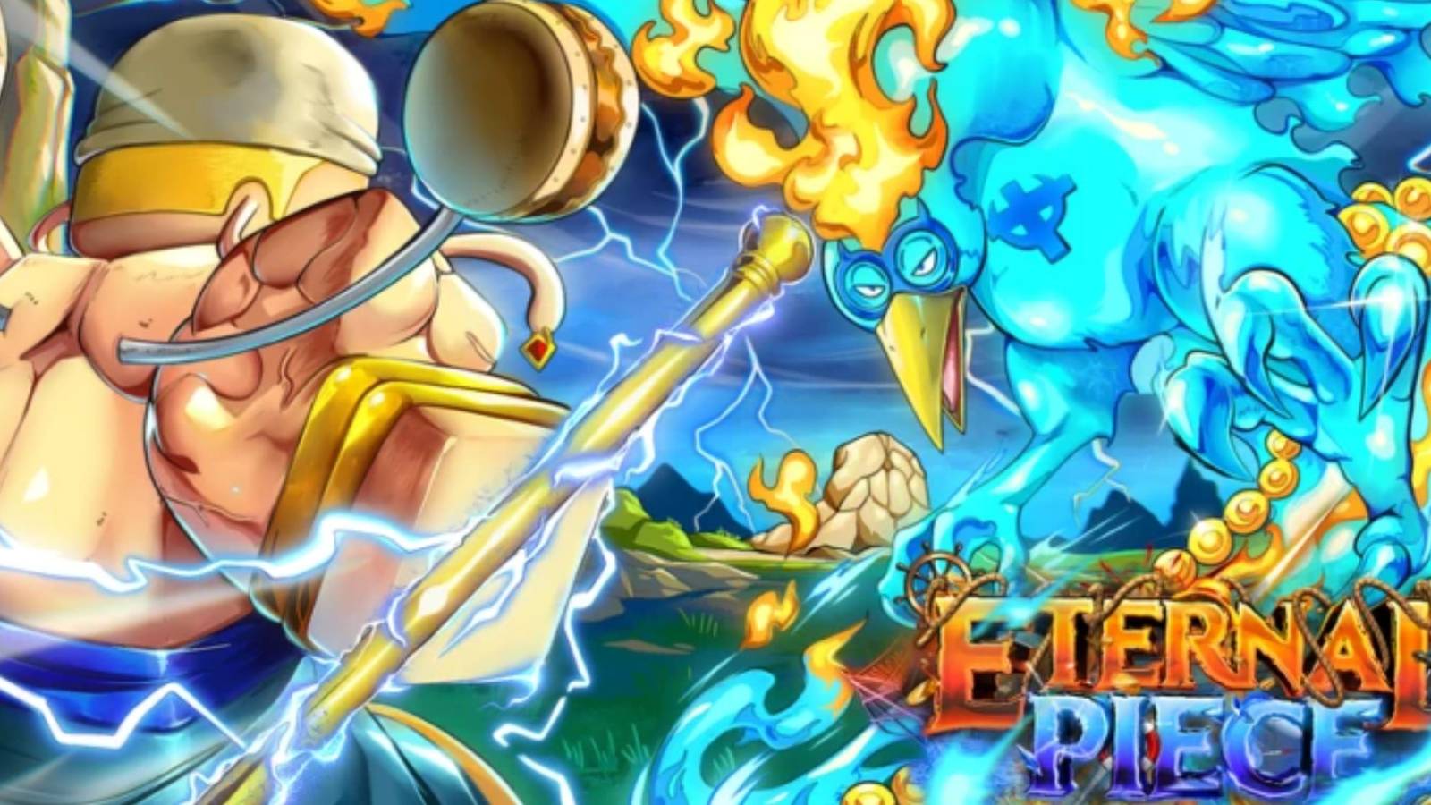 Roblox: Eternal Piece Codes