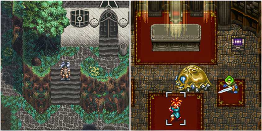 The Best SNES RPGs That Get Better As You Play