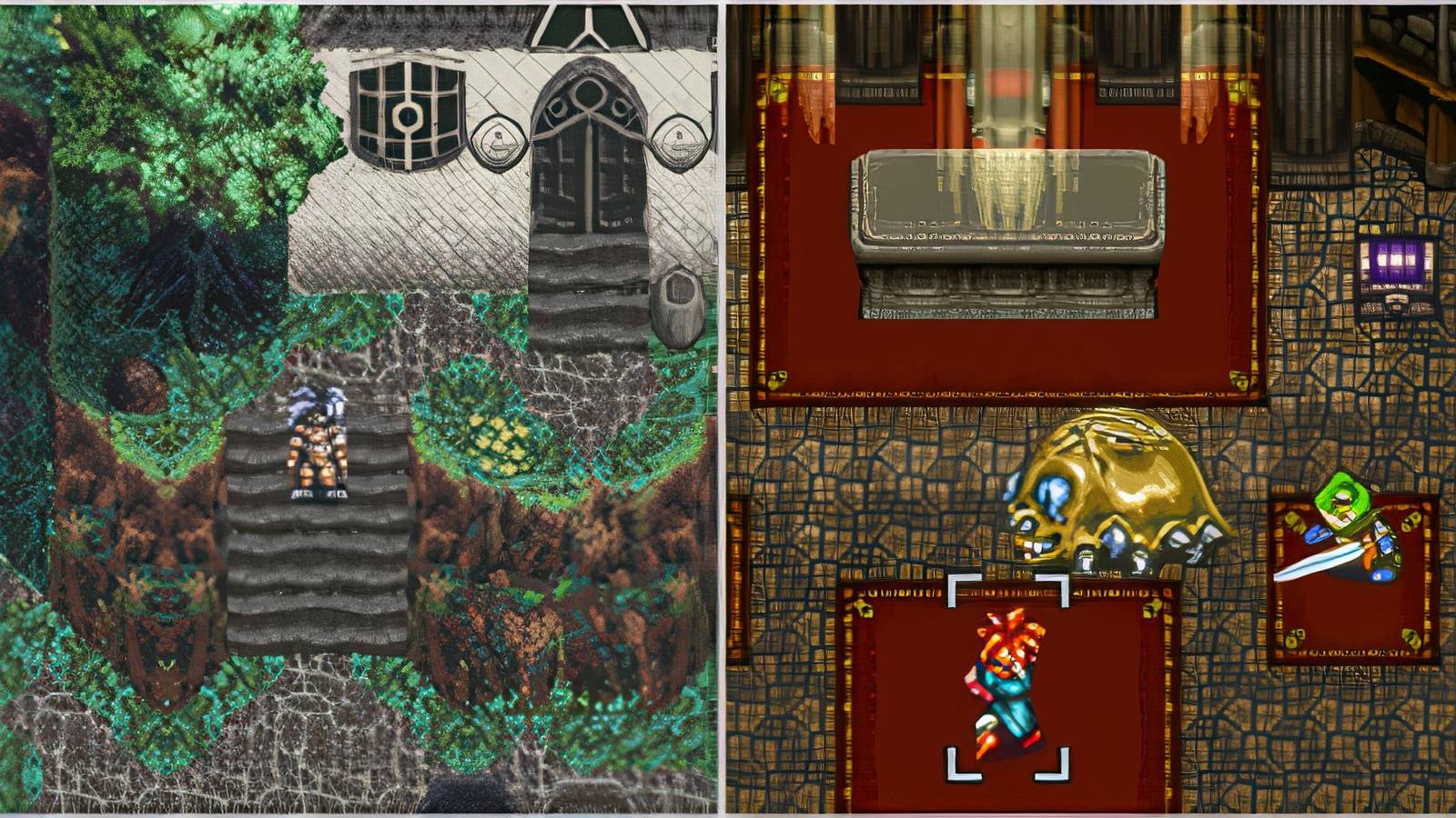Square Or Enix: 8 Best Games On The SNES, Ranked