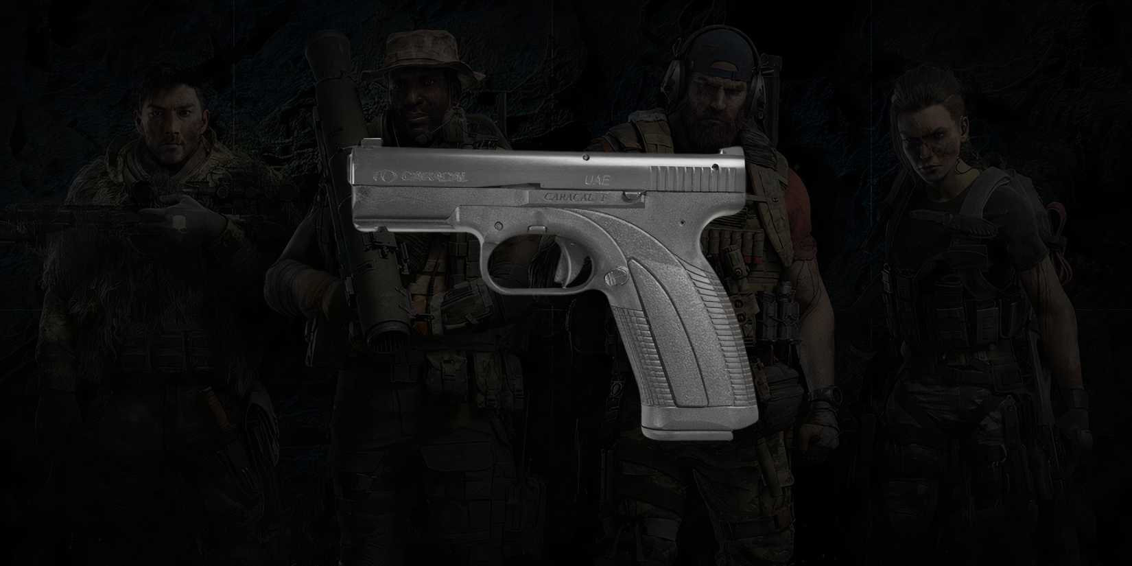 Ghost Recon: Breakpoint: Best Pistols, Ranked