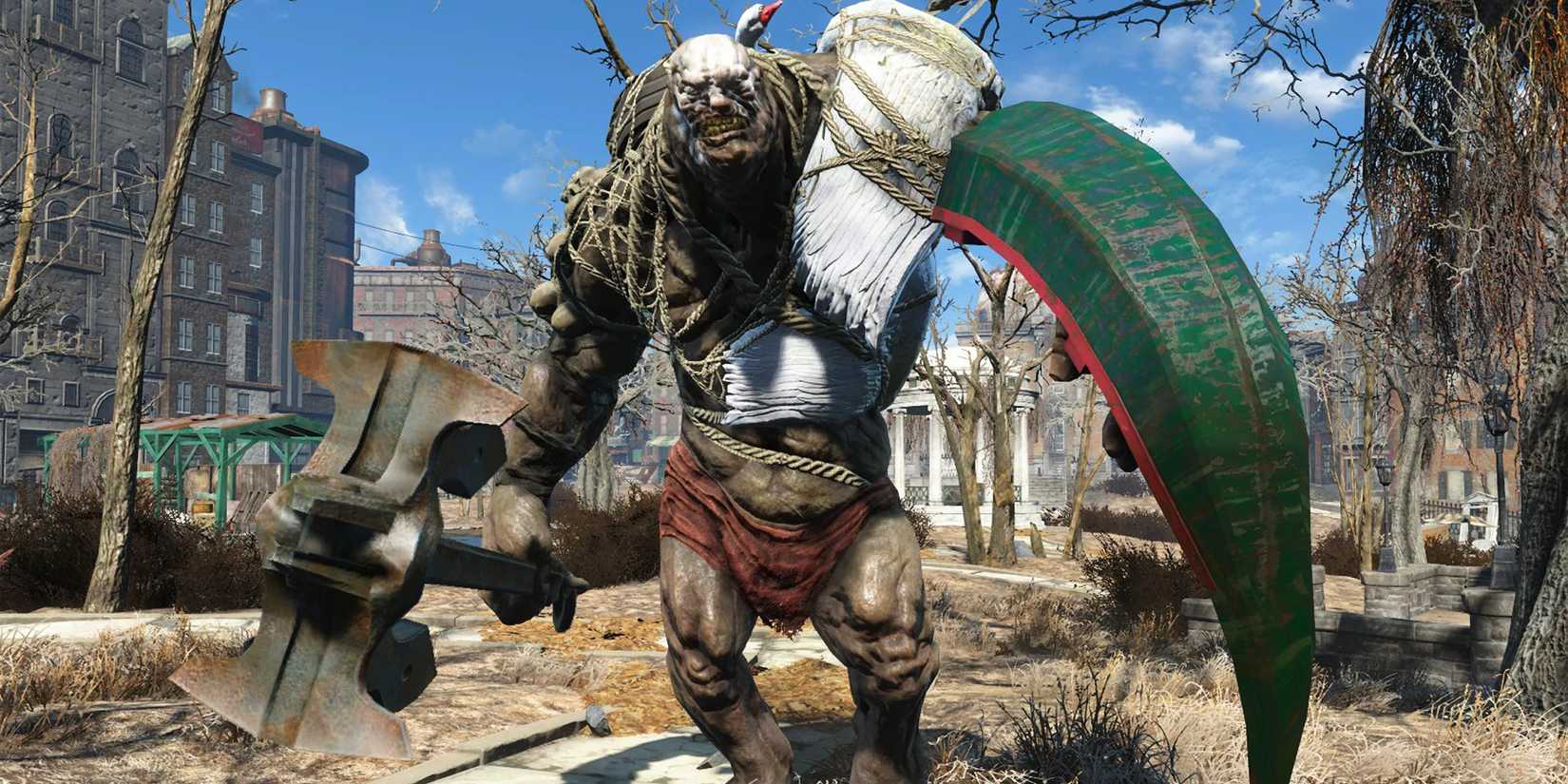 Fallout Season Two Needs Thaddeus To Transform Into An Iconic Monster