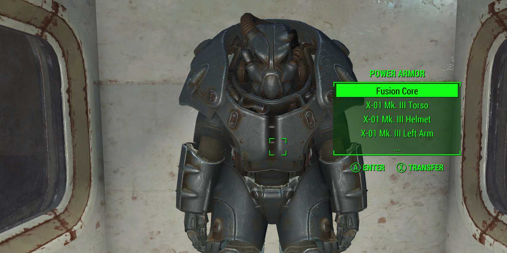 Fallout 4: Where to Find Enclave X-01 Power Armor