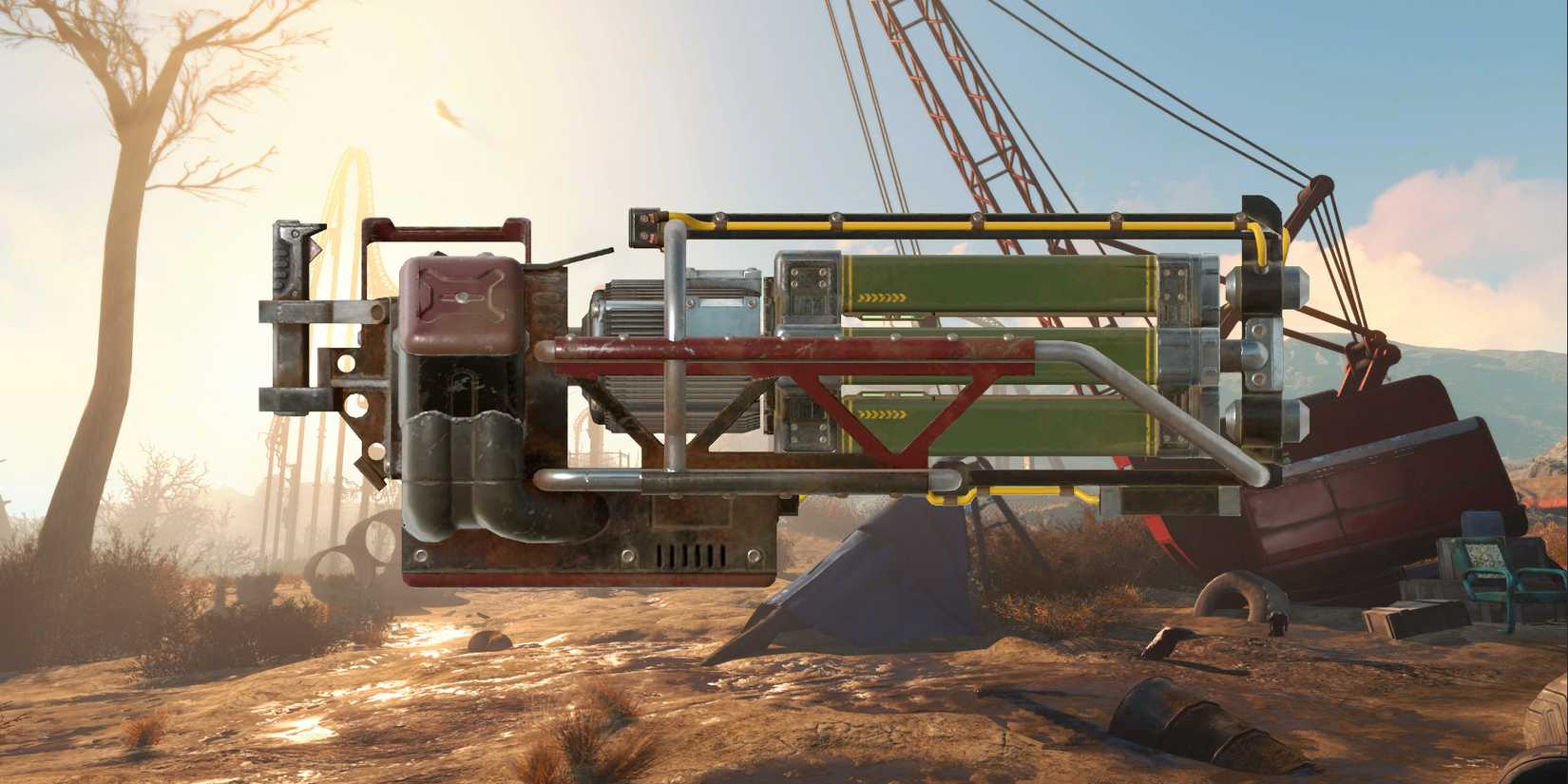 Best Nuka World Items In Fallout 4