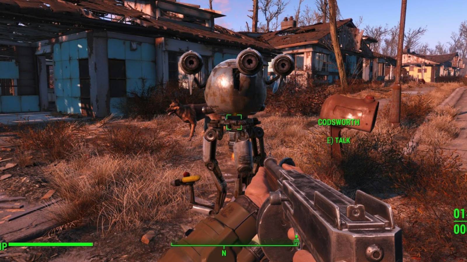 Fallout 4: Codsworth Names List