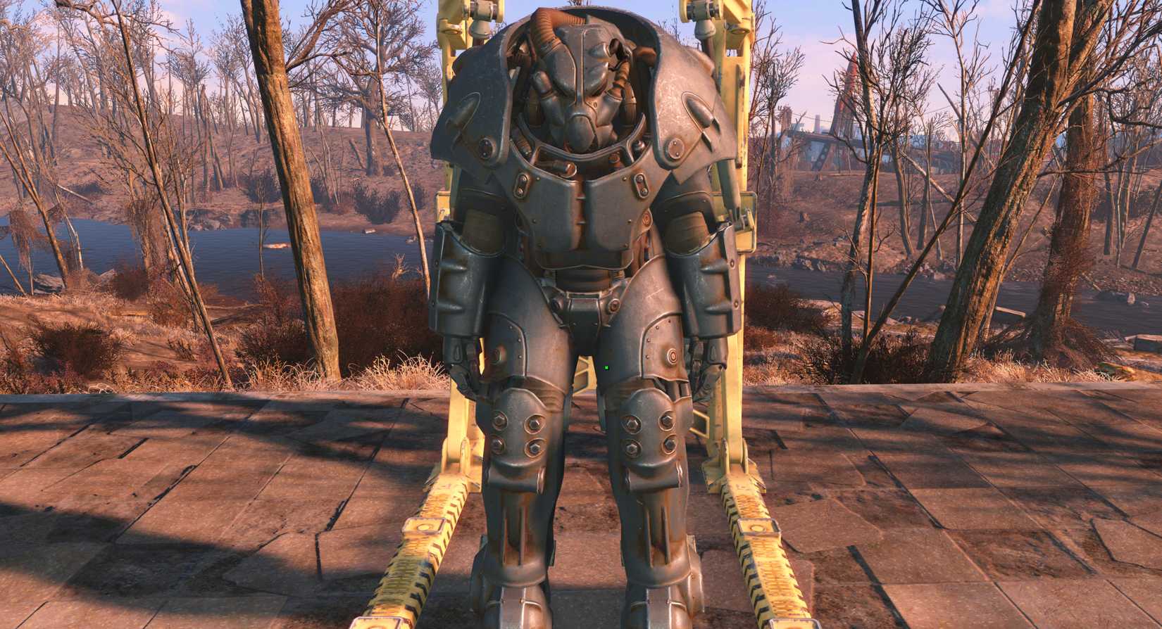 Fallout 76: Best Perk Cards for Power Armor
