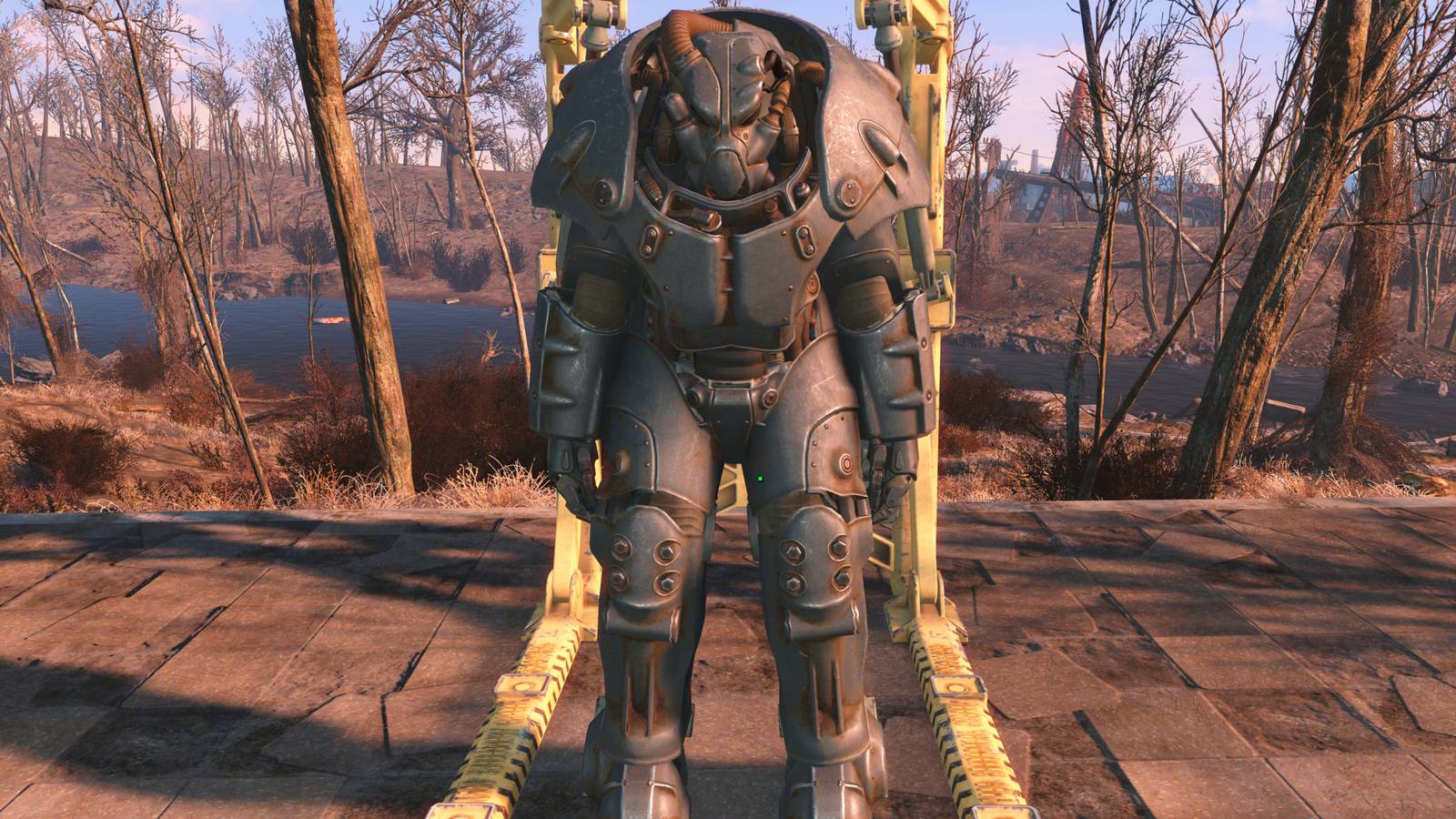 Fallout 4: Where to Find Enclave X-01 Power Armor