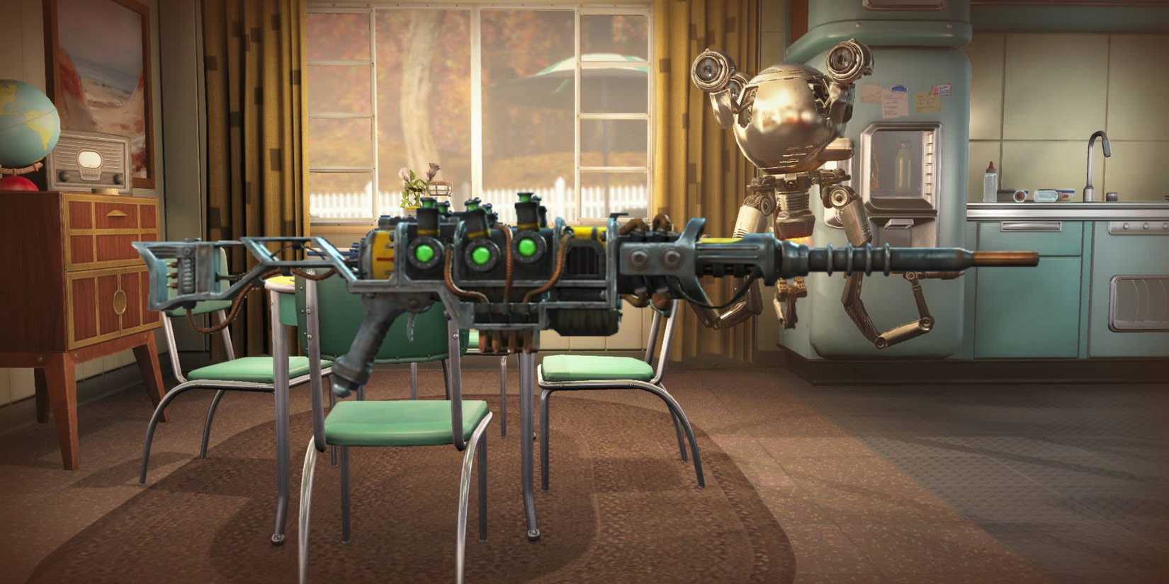 Best Energy Weapons In Fallout 4