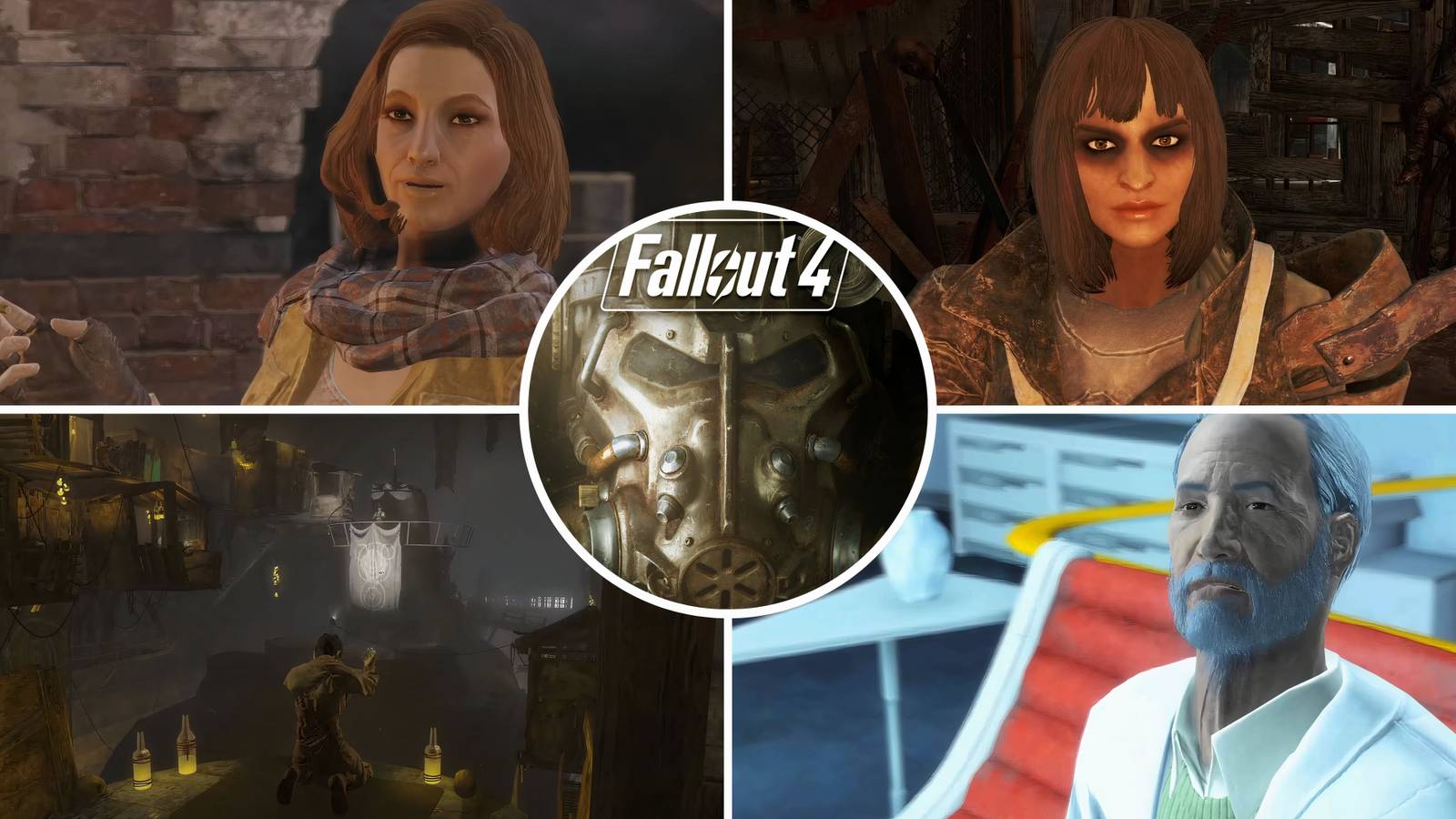 Every Faction You Can Join in Fallout 4
