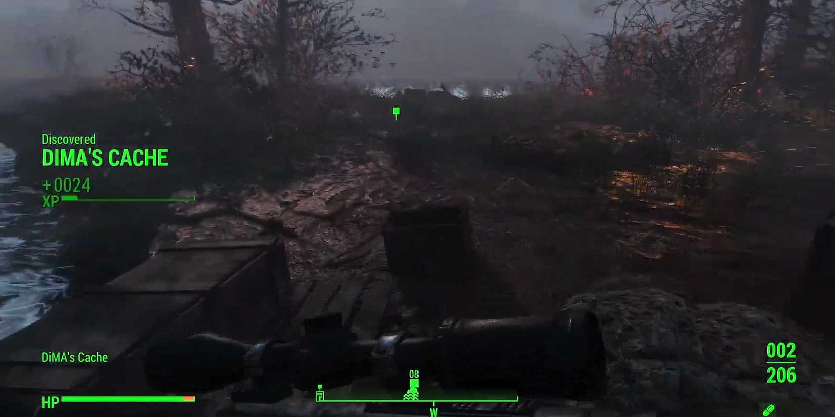 Fallout 4: How To Complete "Best Left Forgotten" (DiMA's Memory Puzzles)