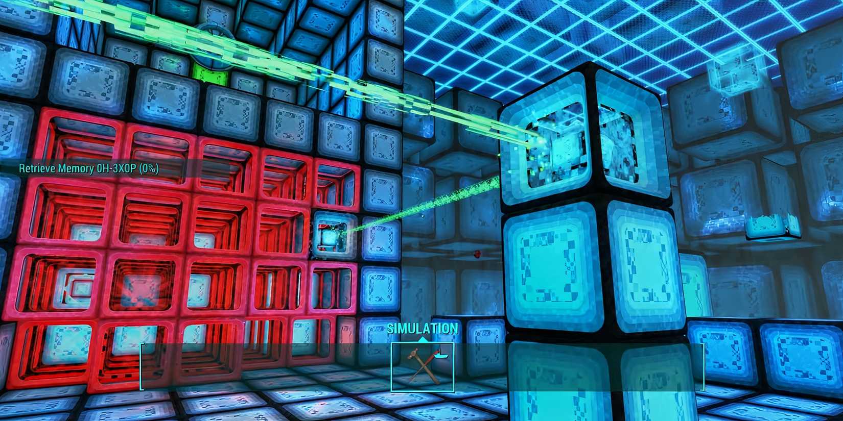 Fallout 4: How To Complete "Best Left Forgotten" (DiMA's Memory Puzzles)