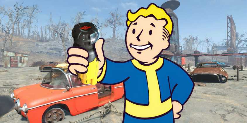 Best Fallout 4 Power Armor Modifications