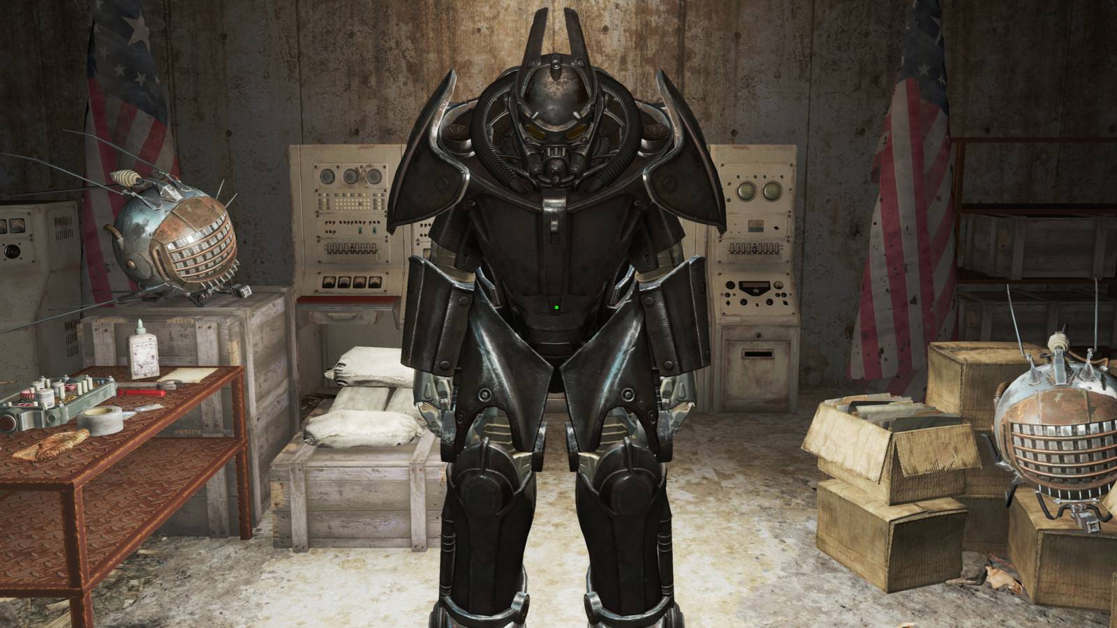 Fallout 4: How to Get Inside the Boston Police Rationing Site (Speak of ...