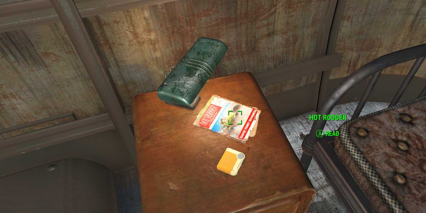 Fallout 4: All Hot Rod Power Armor Paint Jobs