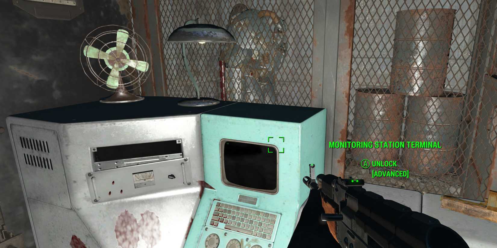 Fallout 4: Where to Find Enclave X-01 Power Armor