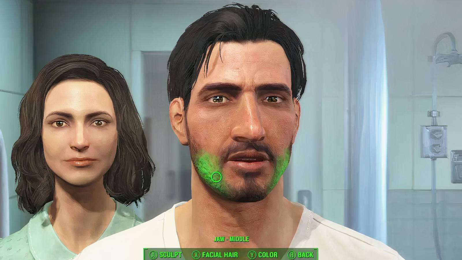 Fallout 4 Player Finds NPC That Looks Exactly Like Nate