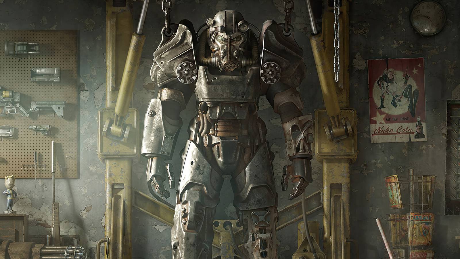 Fallout 4 Releases Next-Gen Update 2