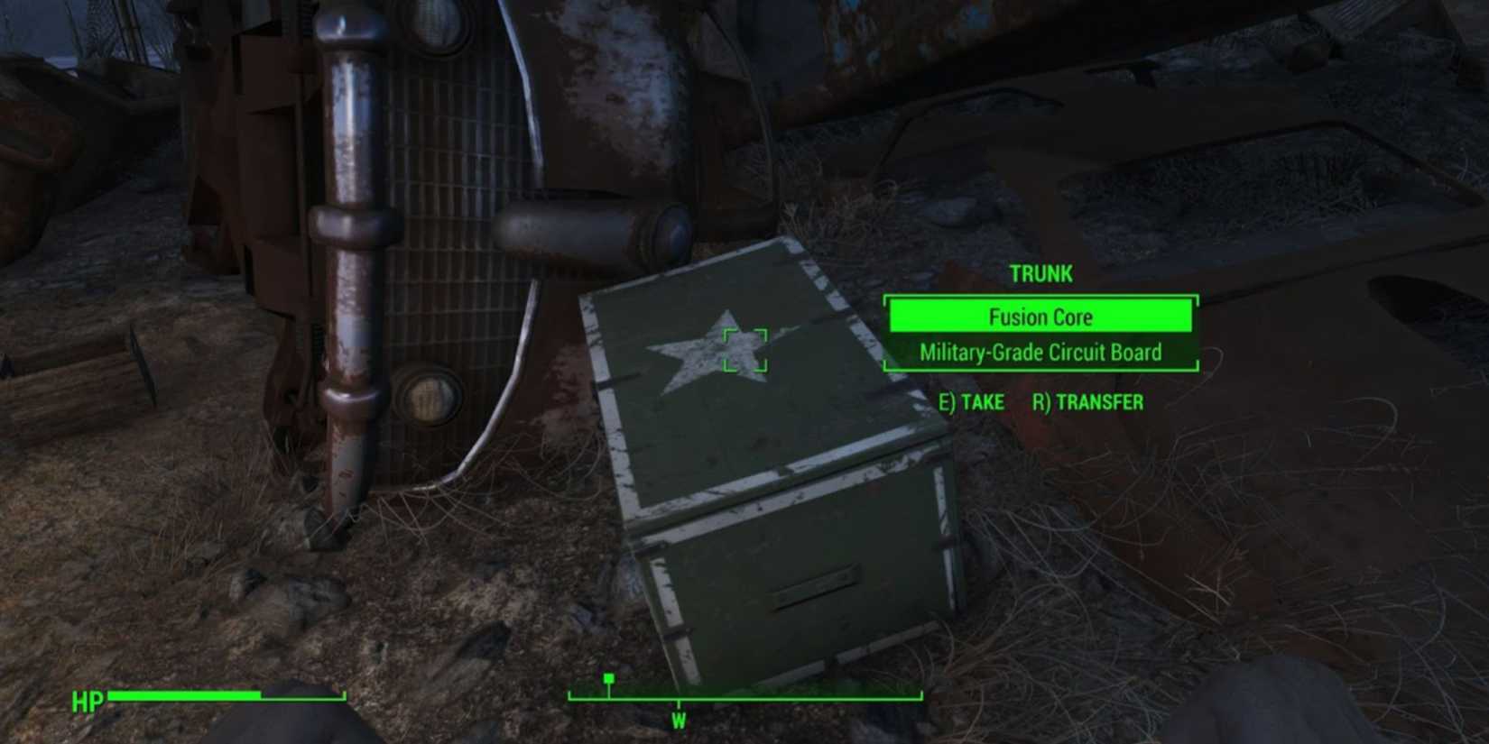 Fallout 4: Robotics Disposal Ground Guide