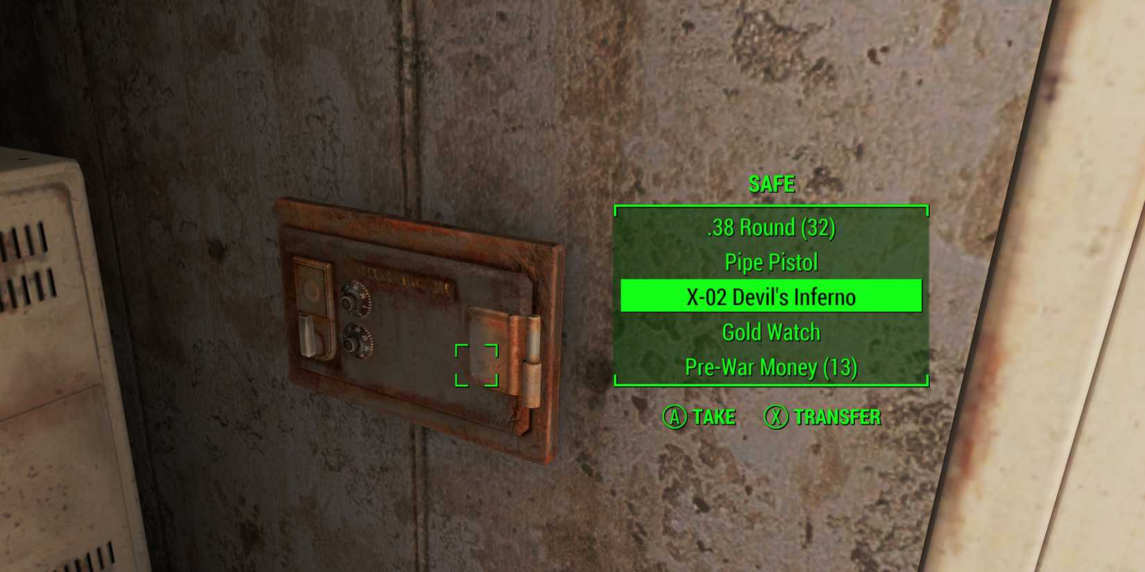 Fallout 4: How to Get Inside the Boston Police Rationing Site (Speak of ...