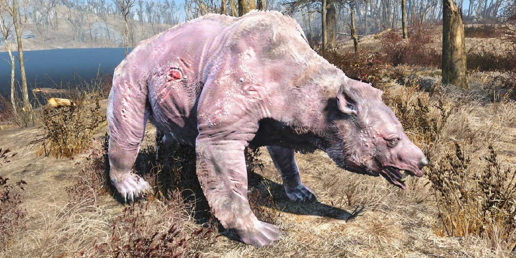 Scariest Monsters In Fallout, Ranked