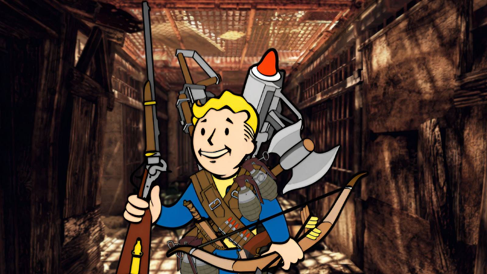 Fallout 76: The 13 Best Legendary Effects For Weapons