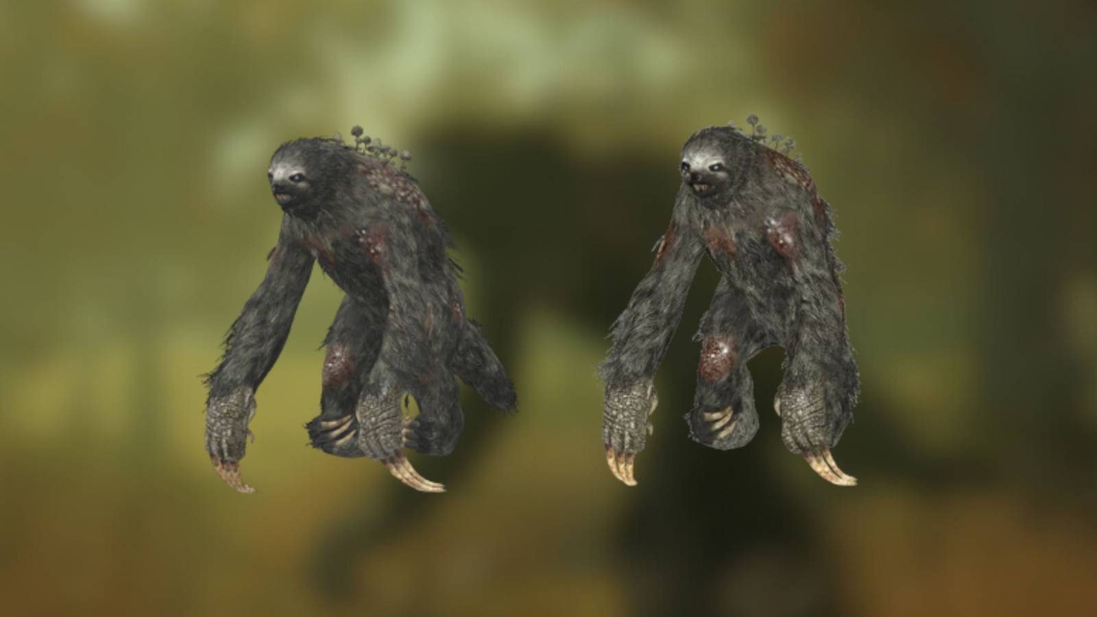 Fallout 76: Where to Find Mega Sloths