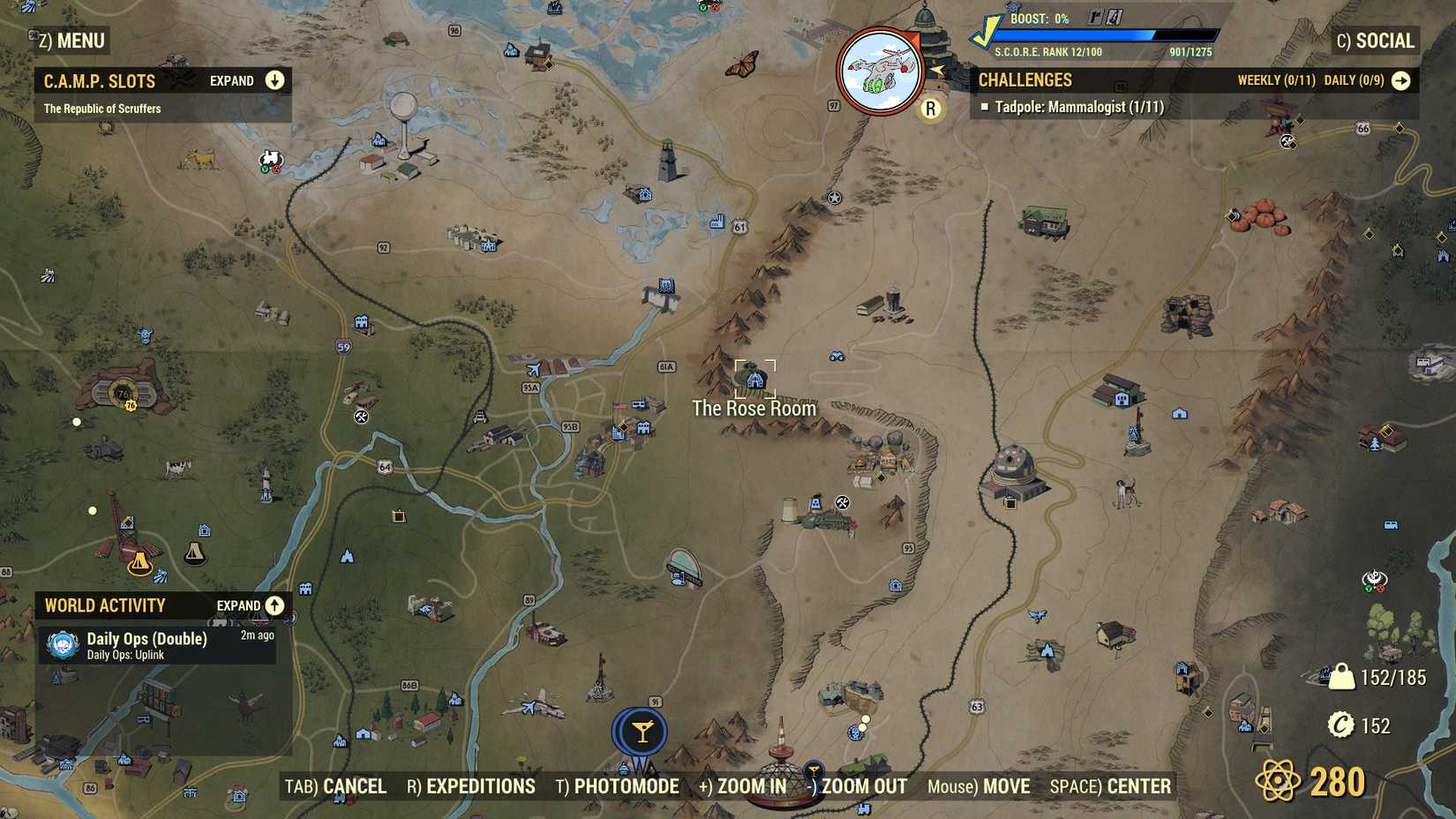 Fallout 76: All the World's a Stage Quest Guide