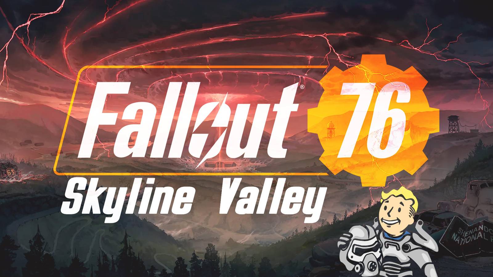 Fallout 76 Shares Developer Preview of Massive Skyline Valley Update