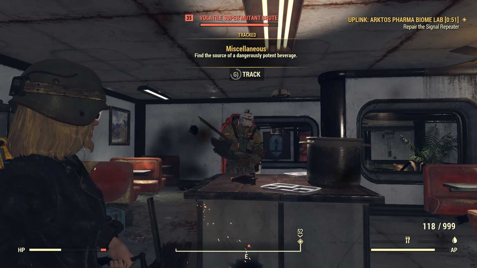 How To Complete Mutated Enemies Challenges in Fallout 76