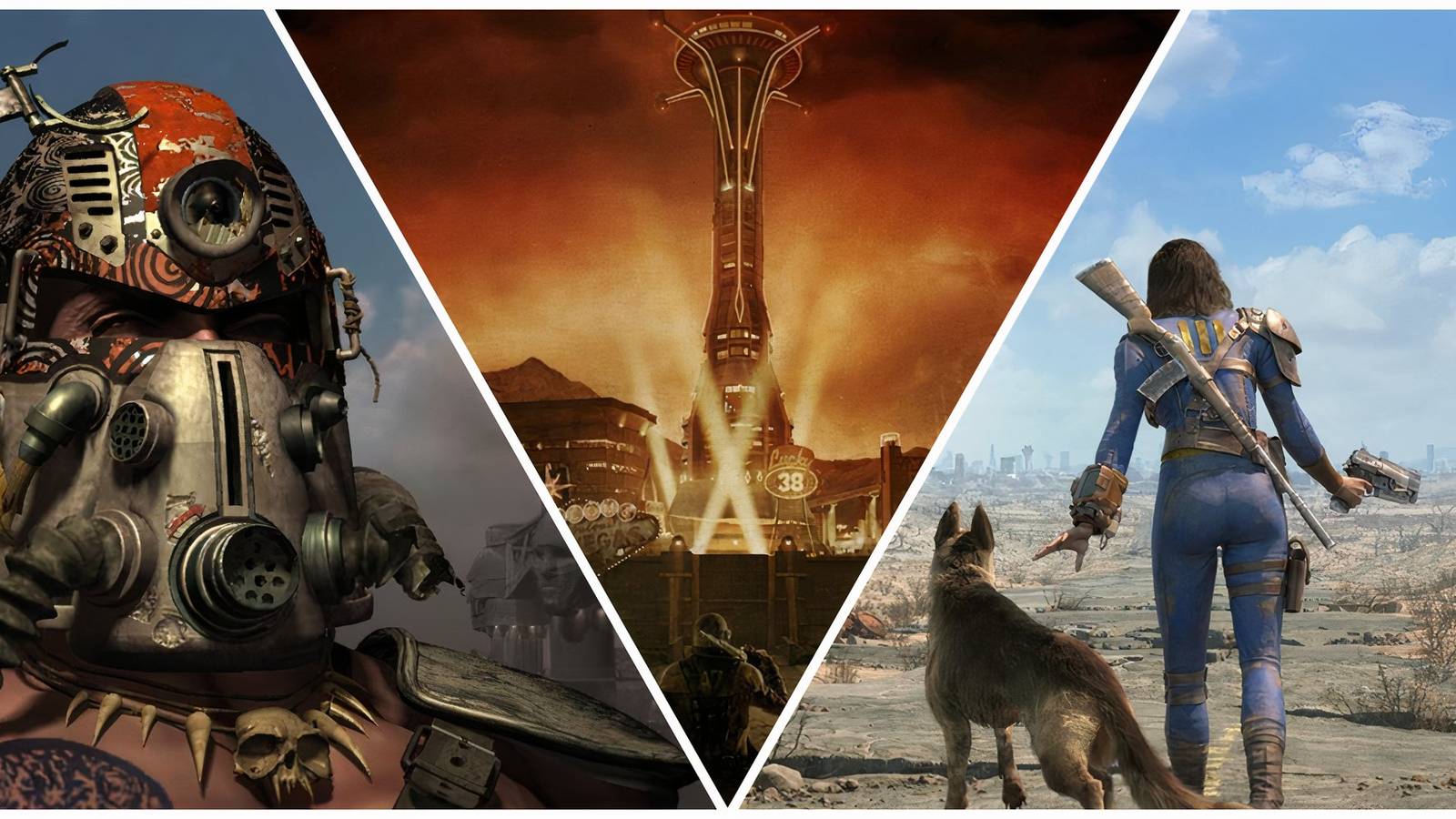 Best Fallout Game To Play First