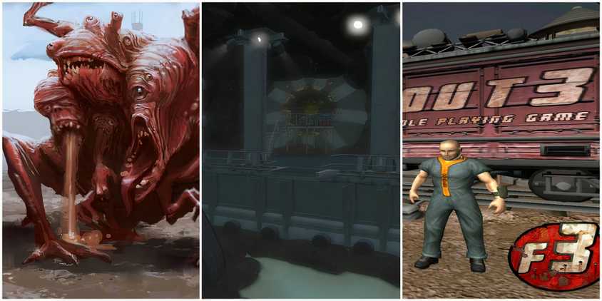 The Most Game-Changing Cut Content In Video Games